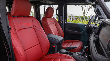 2024 Jeep Wrangler Unlimited Rubicon 392
