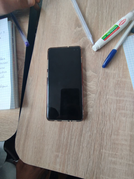 Samsung S10 pilus