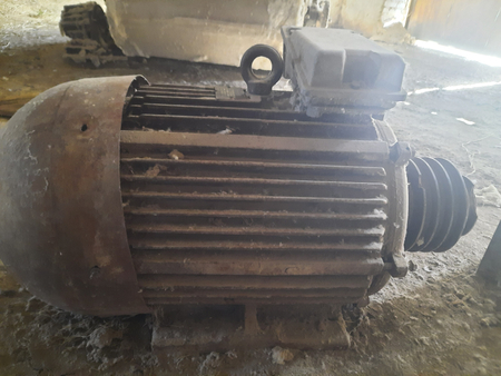Mator 55 kilowatt 1500 aborot