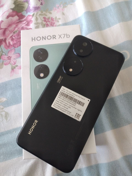 Honor X7 4/128 yangi