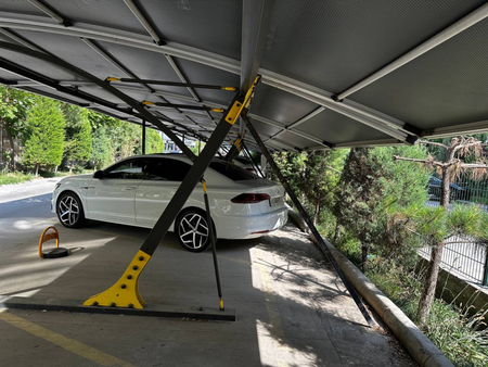 E-Bora Volkswagen