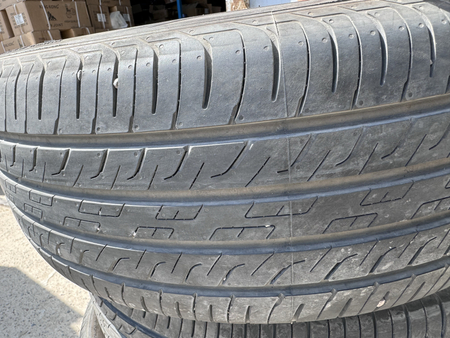 235/50R19 Giti balon, BYD Song Plusdan yechilgan