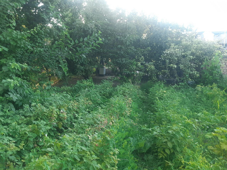 Uchastka sotiladi