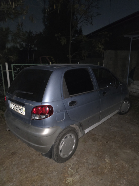 Matiz best sotiladi