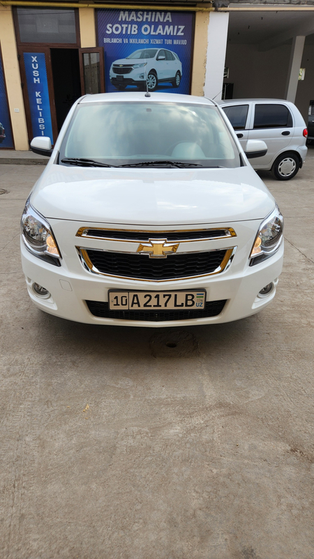 Chevrolet Cobalt