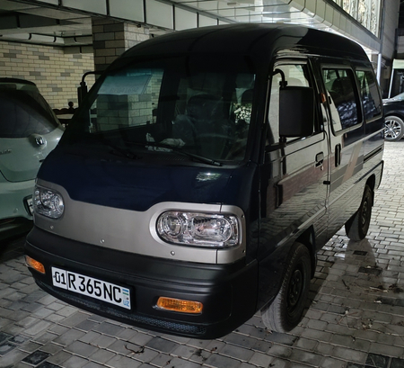 Damas 2024,  0-probeg