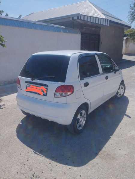 Matiz sotiladi srochniy