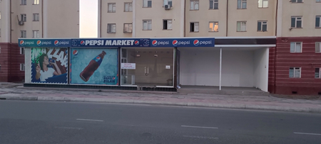 Savdo dukon va avtoshohbekat