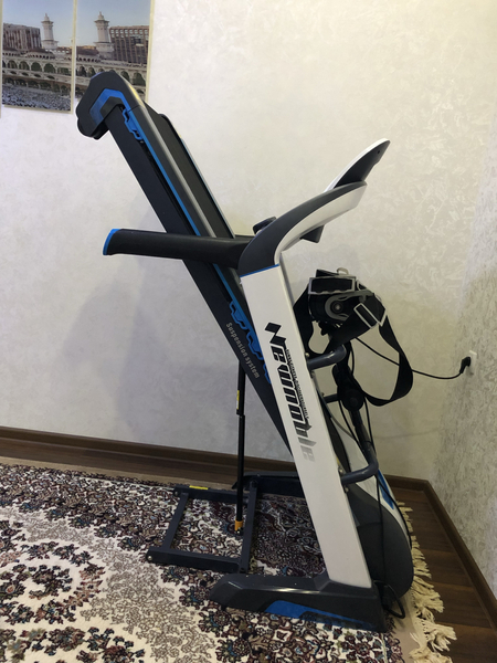 New noble fitnes