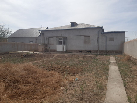 Нокис каласы, майколхоз барше колайлыкларга ийе жер жай  сатылады