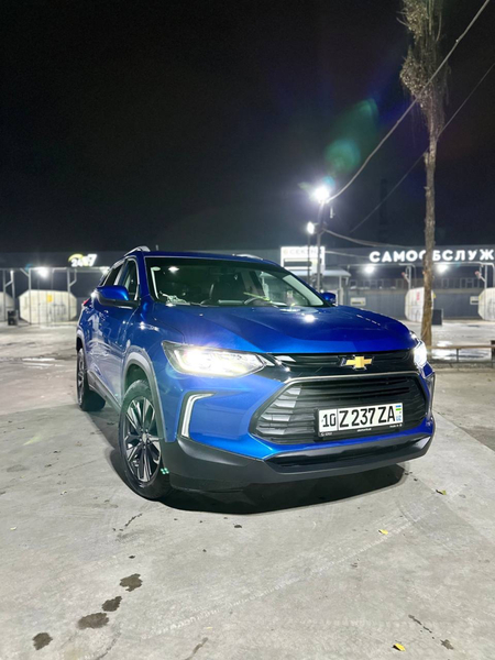 Tracker 2 LTZ Koreya