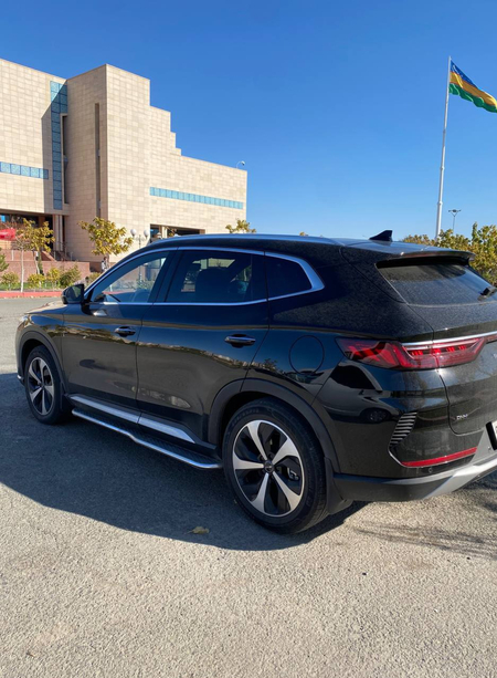 BYD сатылады гибрид