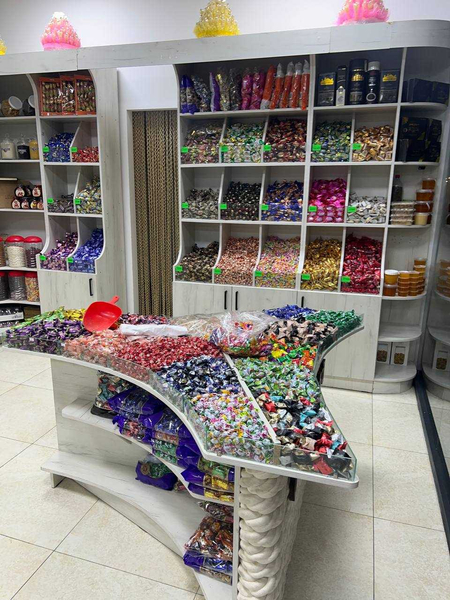 Magazinlar uchun Prilavka, stelaj, vitrinalarni zakazga tayyorlaiymiz!