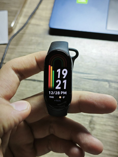 Фитнес браслет Mi bend 8 (Ми бенд 8)