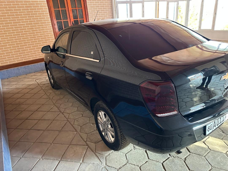 Cobalt 2024 A/T polni tayyor