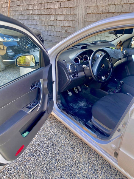 Nexia 3 Chevrolet