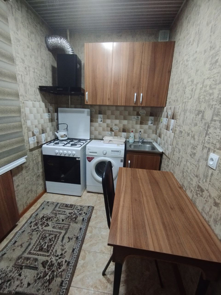 Яккасарай САЛАМАТИНА 1 комнатная квартира в аренду