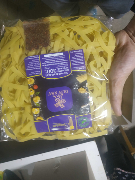 Makaron maxsulotlari ishlab chiqaruvchidan ulgurji narxlarda
