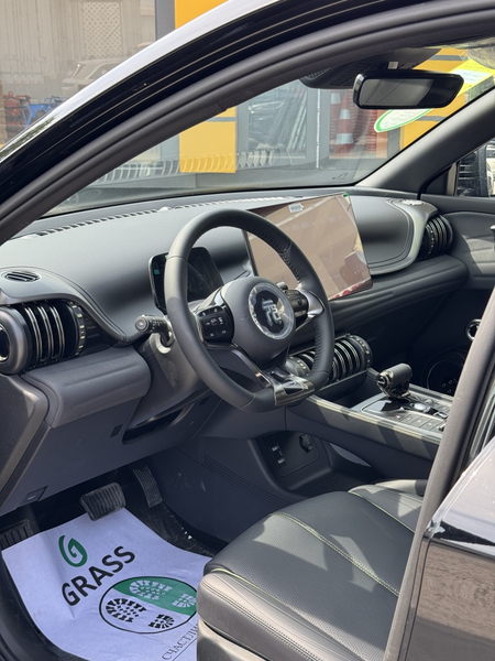 BYD Yuan plus 2024 Full