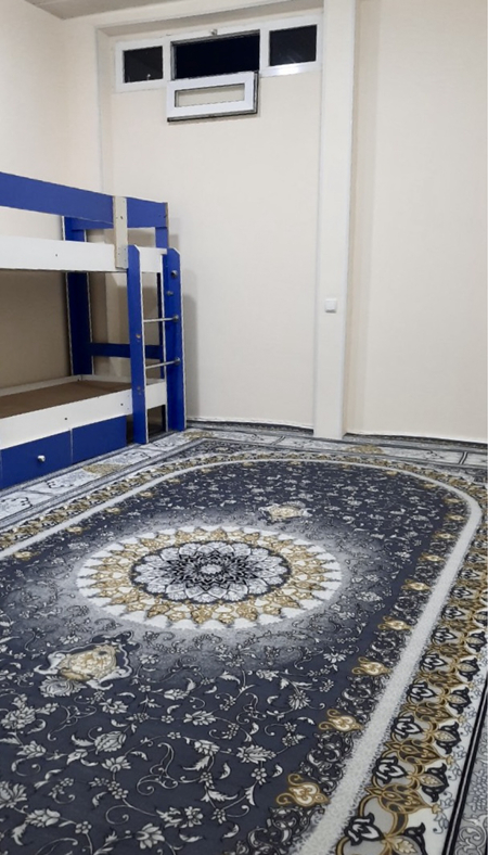 Ijaraga 2 xonali uy beriladi