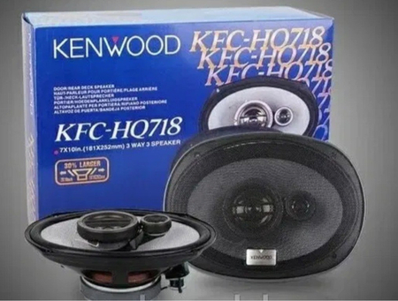 Колонки Kenwood KFC-HQ718 доставка по городу