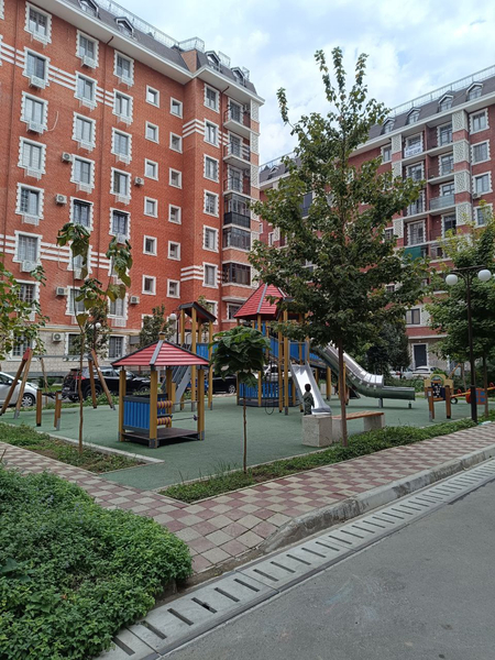 Миробад. Дуплекс 5/1/8. 88м². Ор/р. Фуркат парк. Z