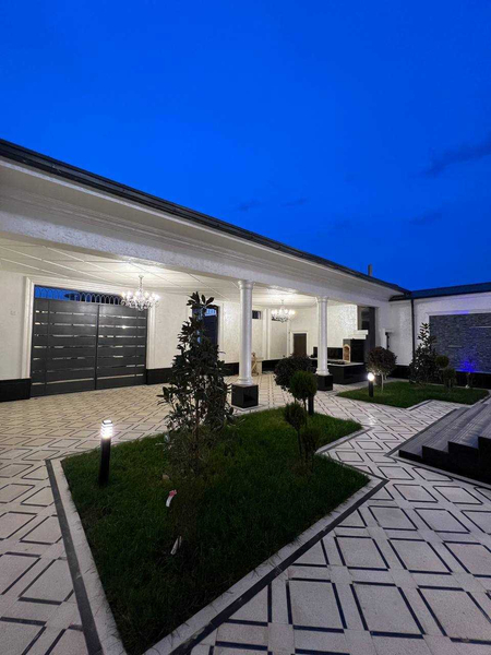 Продается Евро дом Ориентир: Юнус Абад-15  400м2