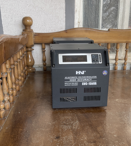 стабилизатор напряжения 220V 15Кв