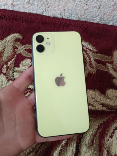 Iphone 11 xotira 128 GB LL/A