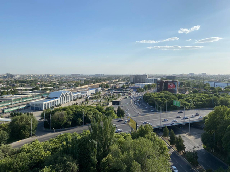 ЖК: “Prestige Gardens” 3/13/14 89м2