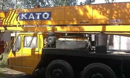 Avtokran xizmati