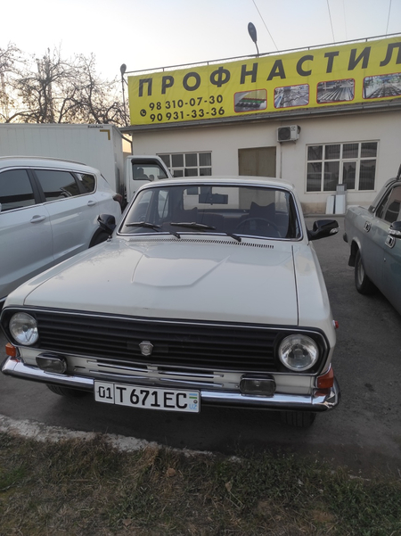 Volga 2410 yengi