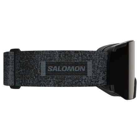 Горнолыжная маска-очки  Salomon S/View Ski Goggles Black S3