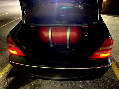 Mercedes-benz c-class2003 год