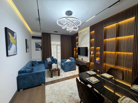 ЖК Boulevard Residence продается 3ком ремонт Ташкент Сити (157993)