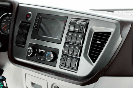 Автосамосвал FAW JH6 6X4 25 тонна 21 м3
