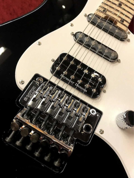 Electra gitara Charvel Japon