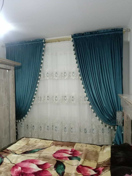 Parda tikish xizmati