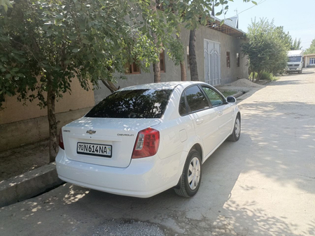 Lasetti Chevralit (Gentra) 15-16