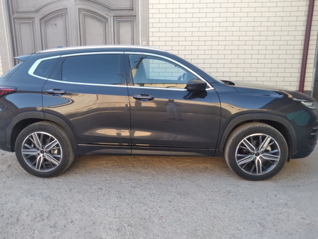 Exeed Lx Premium