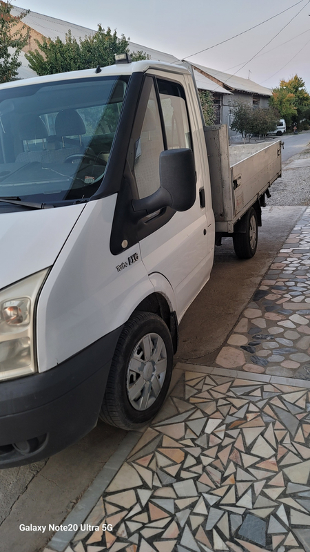 Ford transit turbo lxc