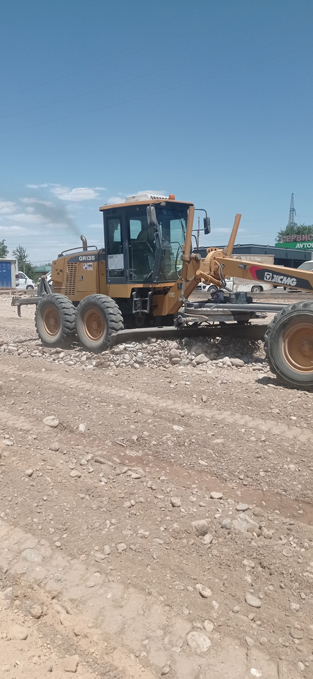Asfalt qilish xizmatimizni taklif qilamiz