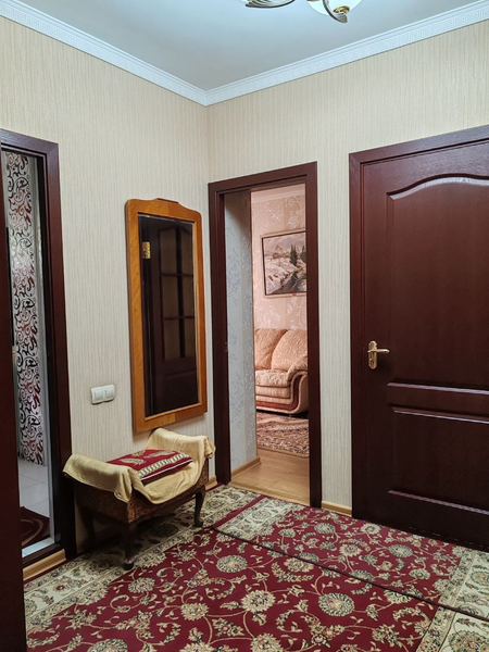 Продажа 3/2/4 кирпич 77 серия. Качественный ремонт