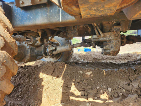 Excavator Hyundai | HW60 360 adapter