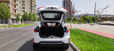 Продаю свой Электромобиль NIO EC6