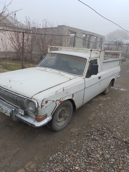 Газ 24 сотилади пикап срочно