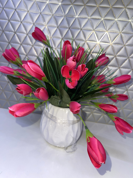 Suniy gullar. Искуственные цвкточки