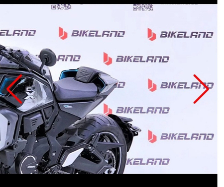 CF MOTO 700CLX-SPORT (CF700-2A) Bikeland.uz  sport bike