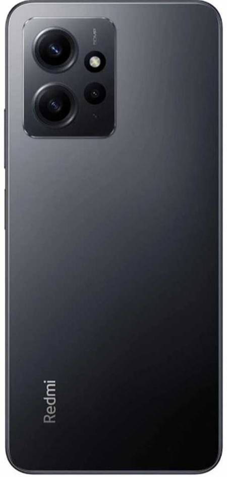 Xiaomi Redmi Note 12 4G 6/128 (Global Version) Onyx Gray