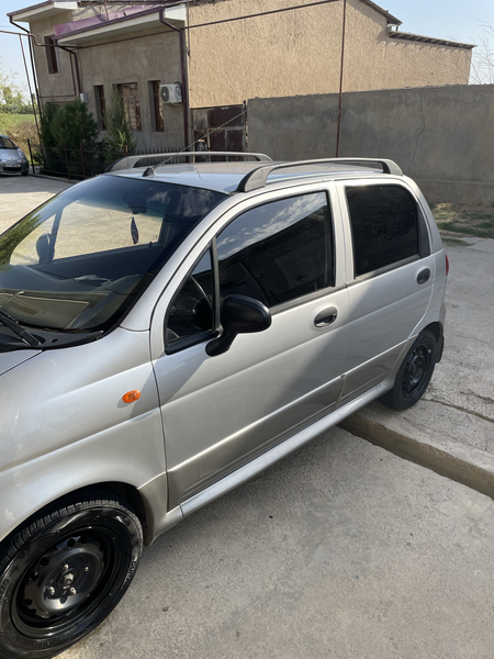Matiz Best 2009 benzin